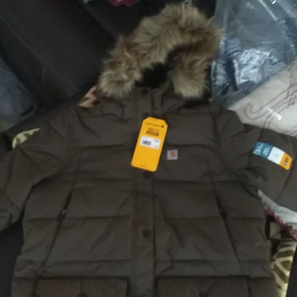 Carhartt | Jackets & Coats | Carhartt Womens Montana Coat | Poshmark